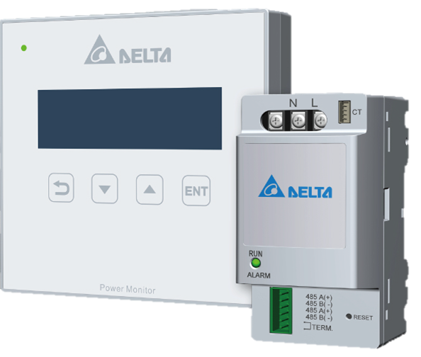 Single Phase Monitoring Solutions – Delta Support