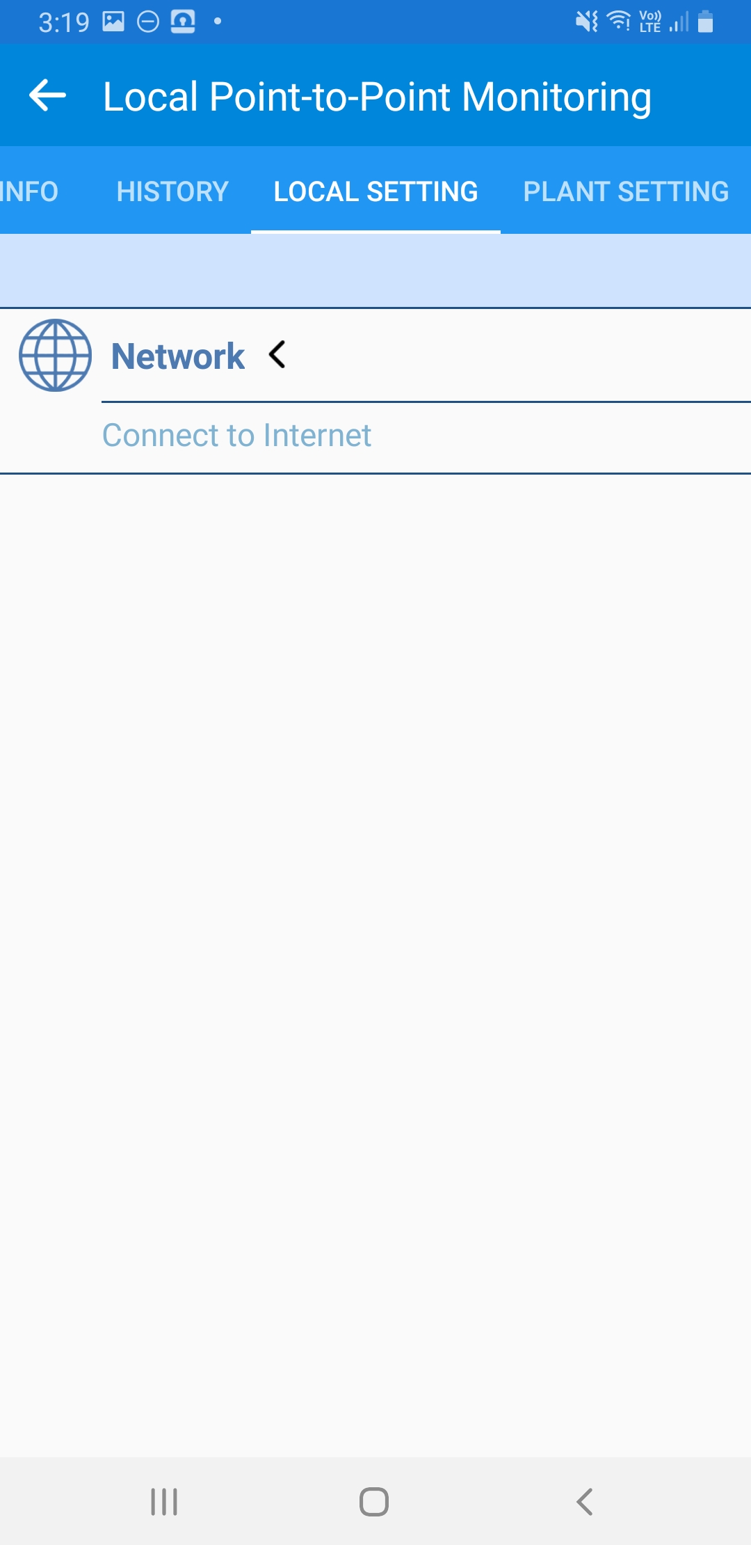 DeltaSolar APP: How to update the Network Settings – Delta Support